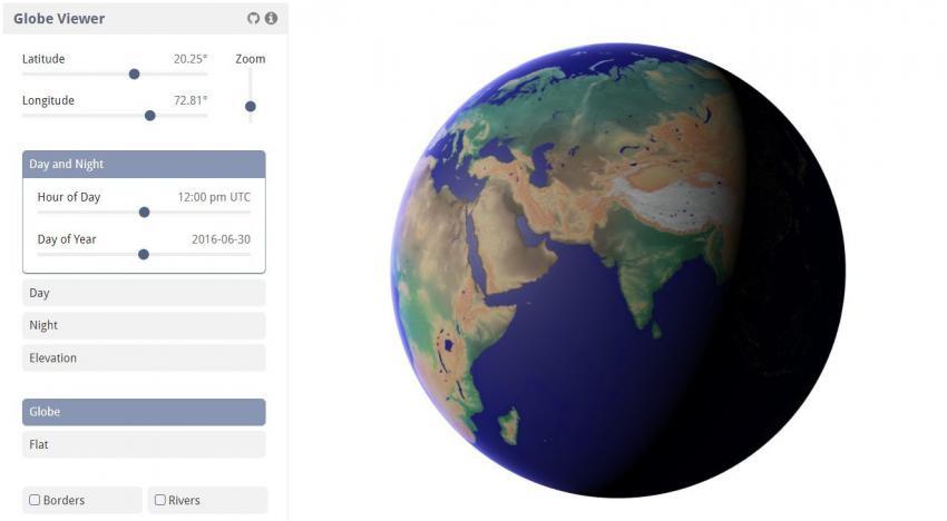 Earth Rotation: The Day-Night Boundary - Earth How