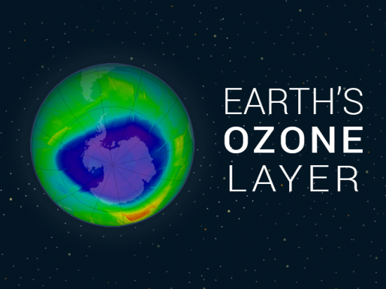 What Are the 4 Layers of the Atmosphere? [Infographic] - Earth How