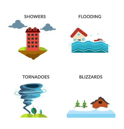 10 Unbelievable Weather and Climate Facts - Earth How