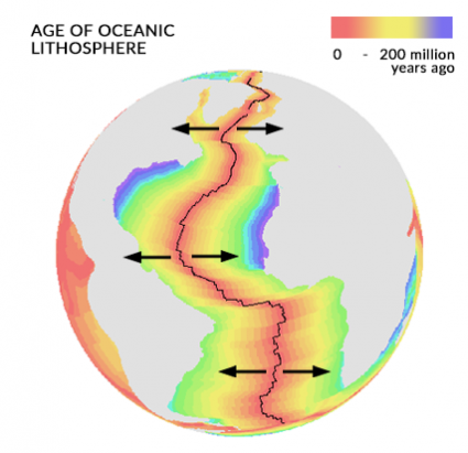 Earth Crust: Oceanic Crust vs Continental Crust - Earth How
