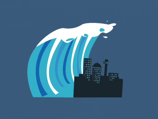 What's the Difference Between Waves and Tides? - Earth How