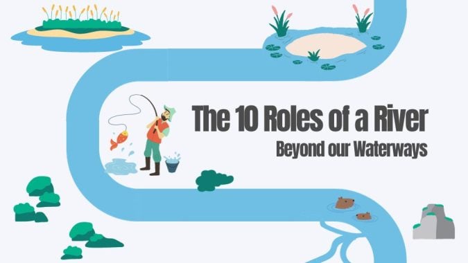 10 Roles of a River: Beyond Our Waterways - Earth How