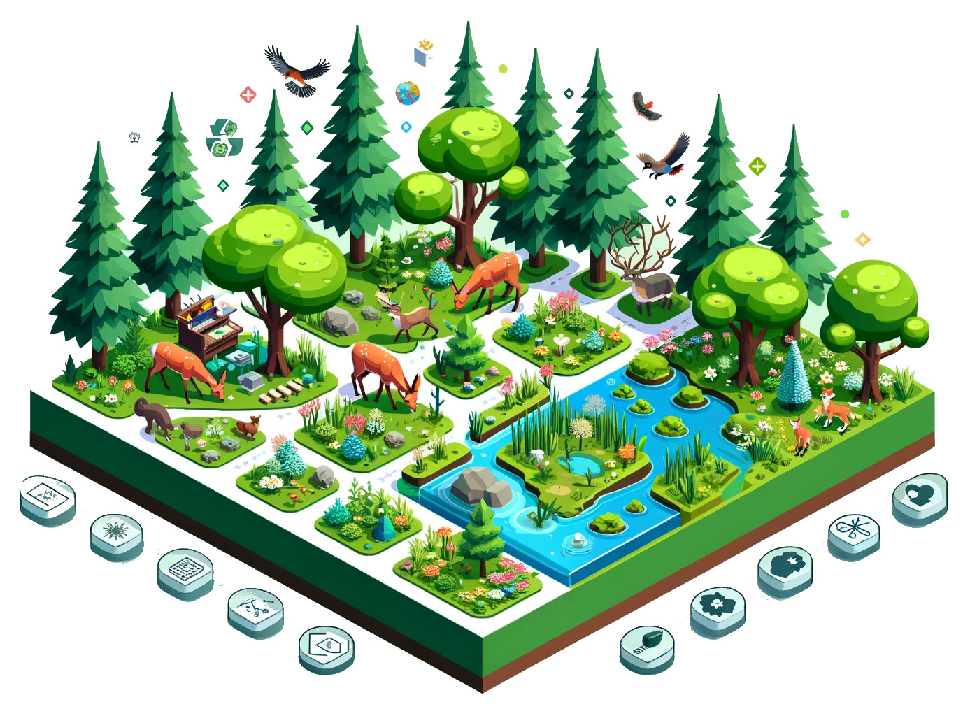 5 Types of Ecological Relationships - Earth How