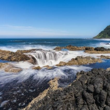 What Is Thor’s Well? - Earth How