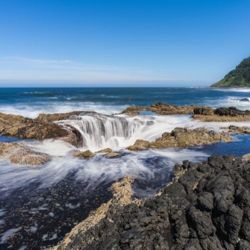 What Is Thor’s Well? - Earth How