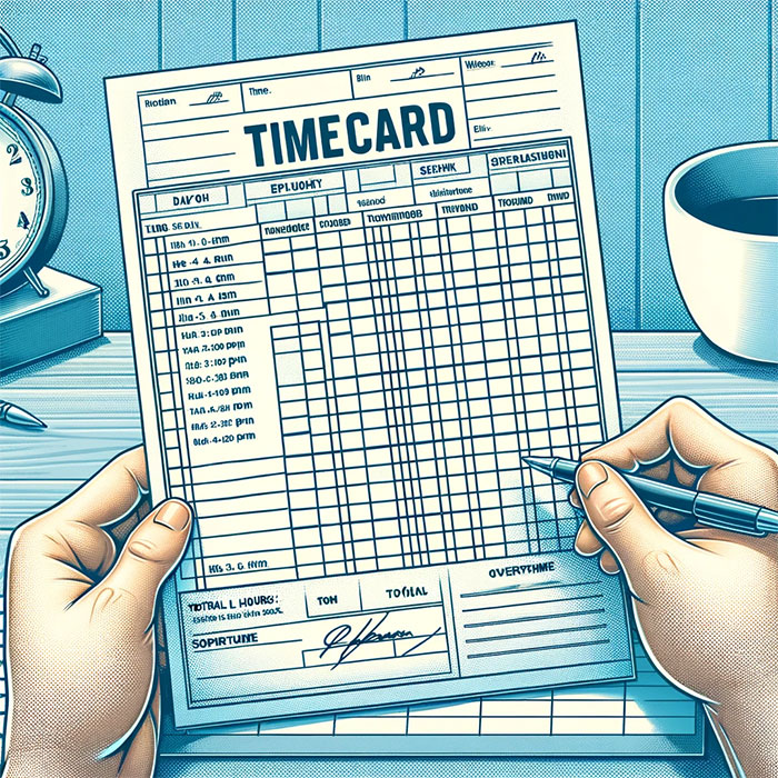Why I Hate Timecards in Consulting - Earth How