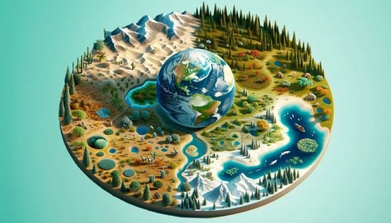 Natural Environment Archives - Earth How