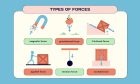10 Types of Forces - Earth How
