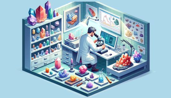 What Does a Mineralogist Do? - Earth How