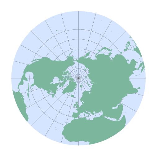 Map Projections: A Beginner’s Guide - Earth How