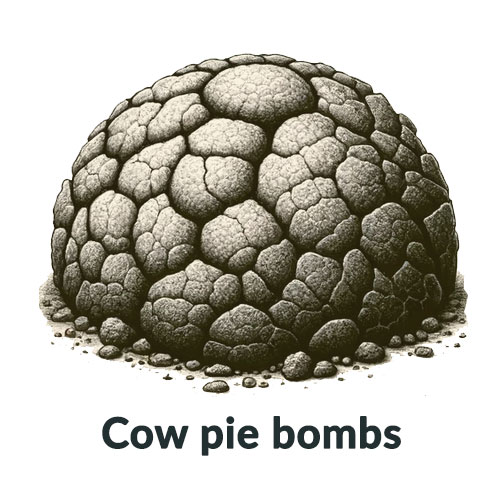 Volcanic Bombs: What Is a Lava Bomb? - Earth How