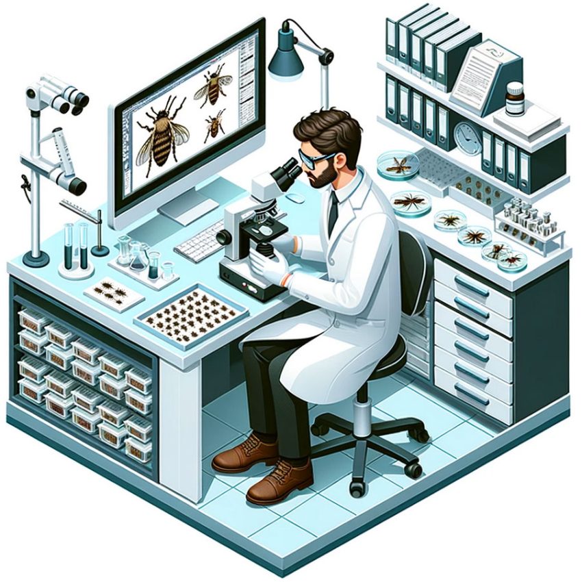 Entomologists: Experts in Insects - Earth How