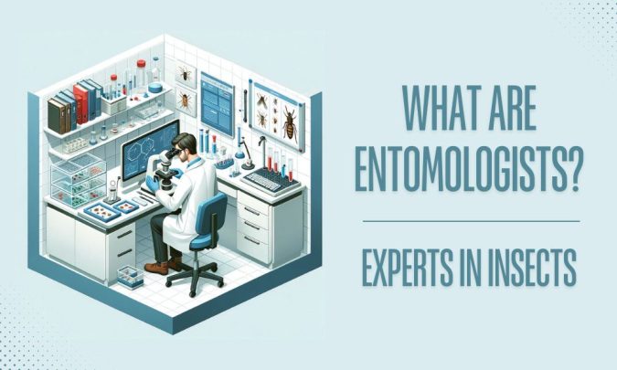 Entomologists: Experts in Insects - Earth How