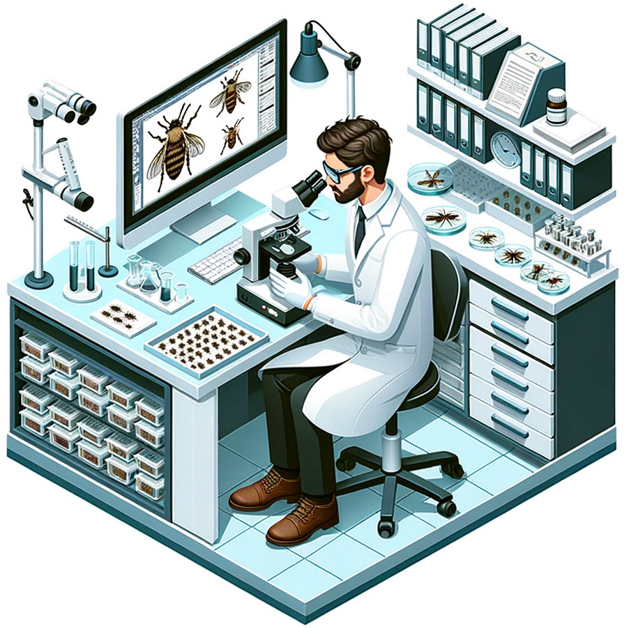 Entomologists: Experts in Insects - Earth How