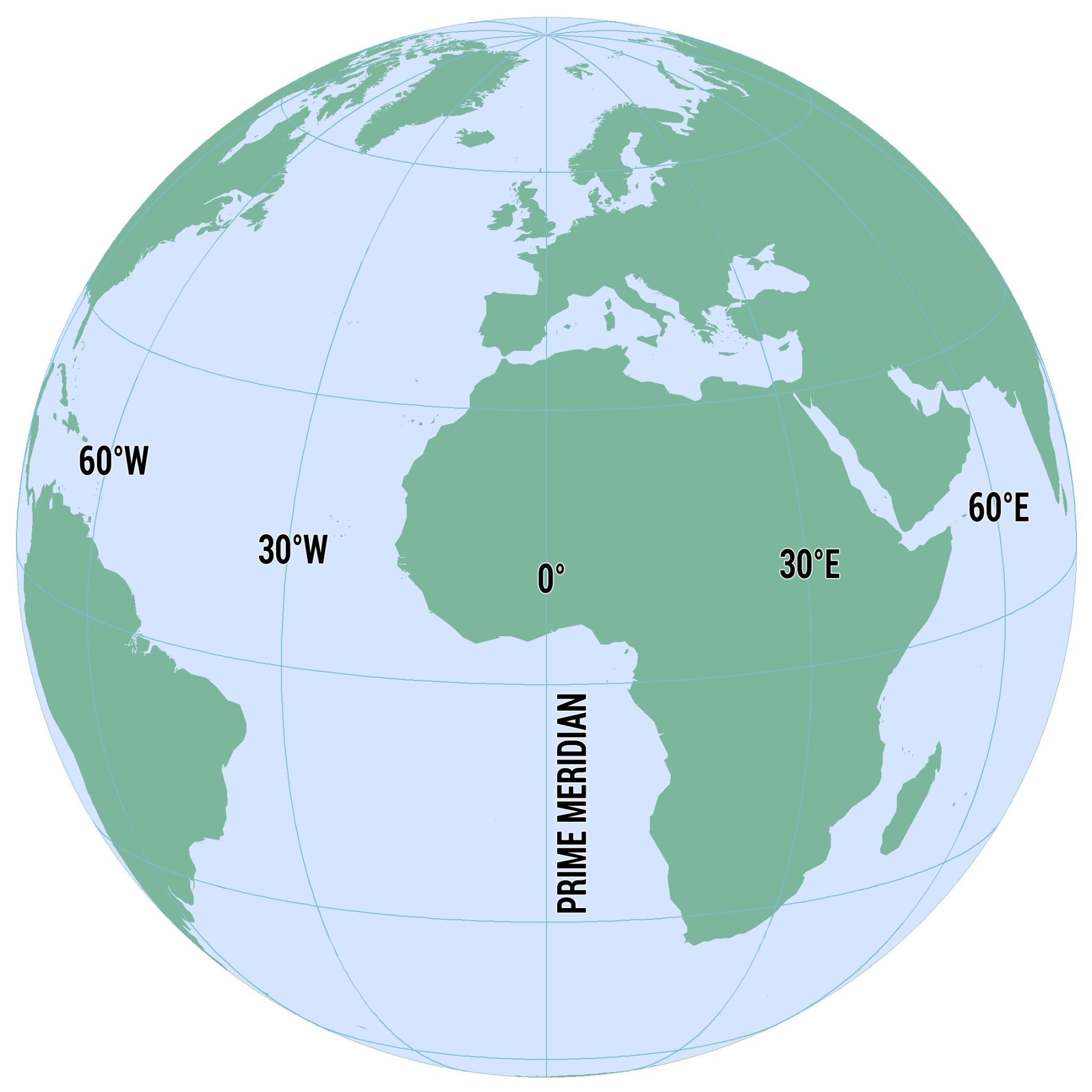 What Is the Prime Meridian? - Earth How