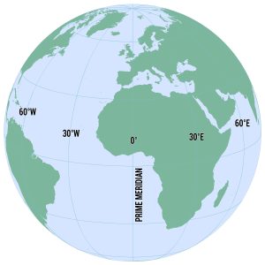What Is the Prime Meridian? - Earth How