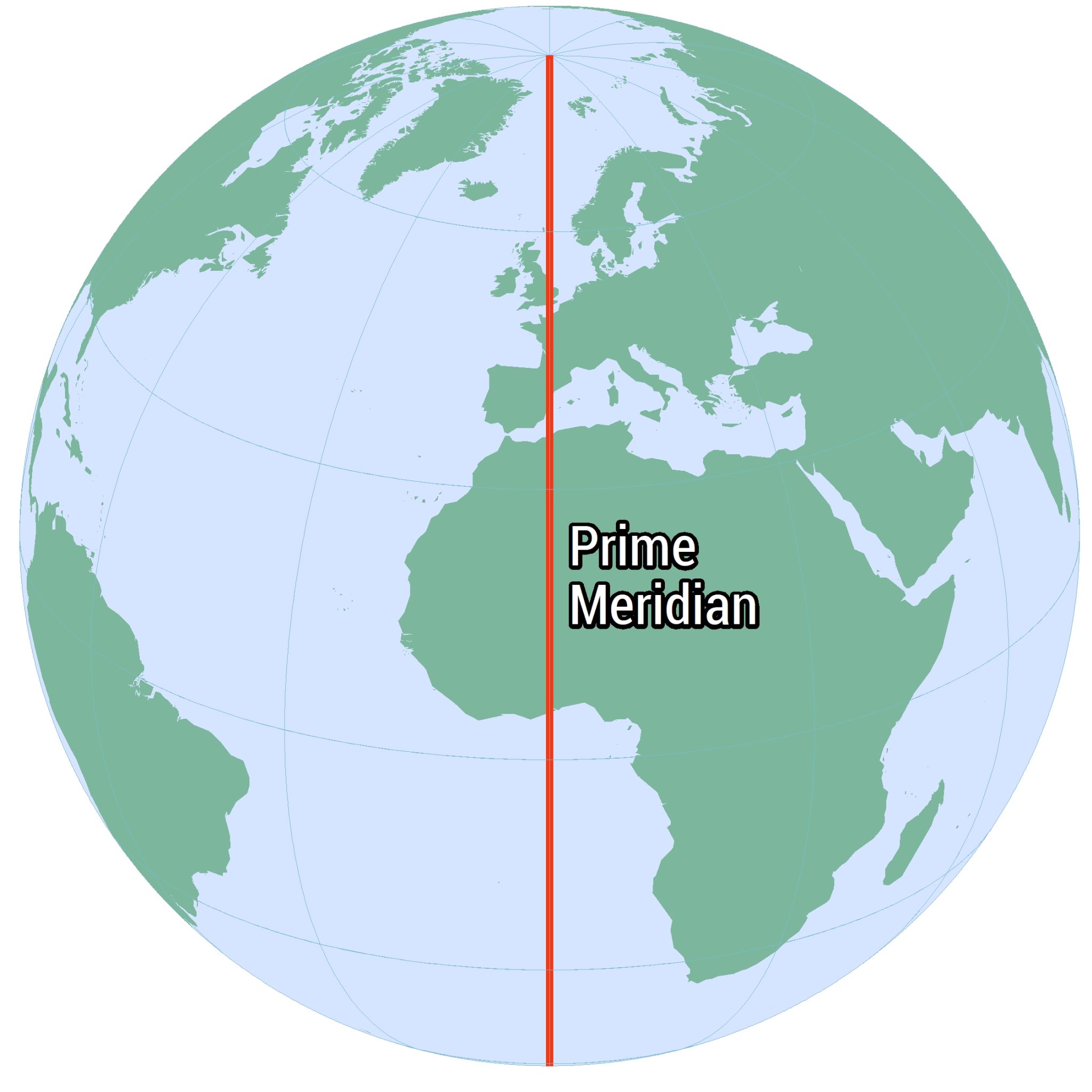 What Is the Prime Meridian? - Earth How