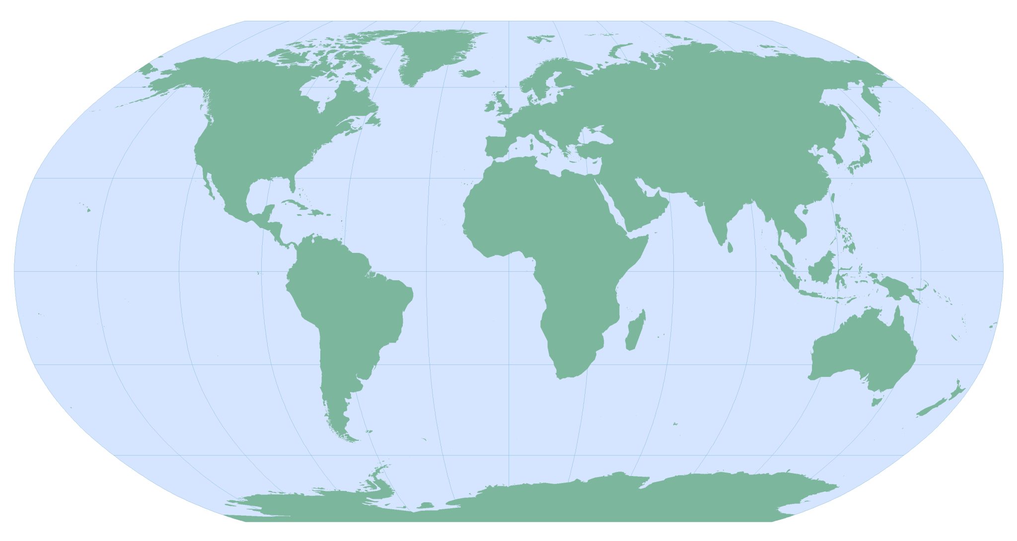 Map Projections: A Beginner’s Guide - Earth How