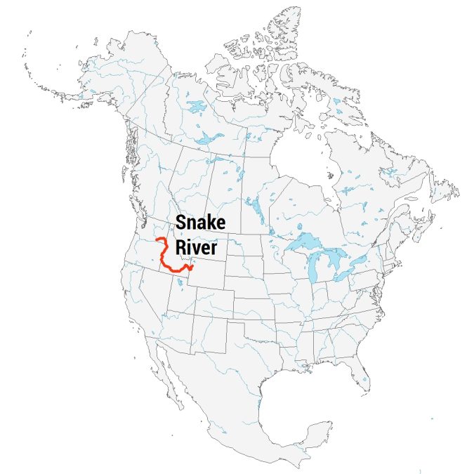 10 Longest Rivers in the United States - Earth How