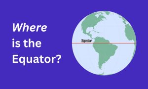 Where Is the Equator? - Earth How