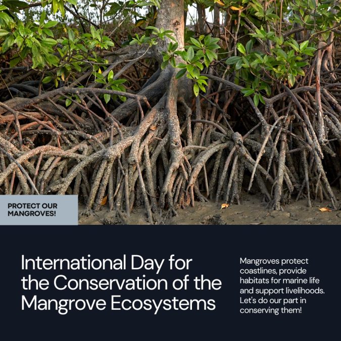 Calendar Days for the Environment - Earth How