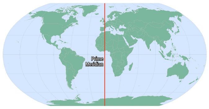 What Is the Prime Meridian? - Earth How